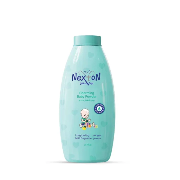 NEXTON BABY POWDER REFRESHING 100GM - ChemistCart