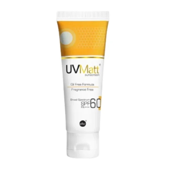 UV MATT SUNSCREEN SPF 60 30G - ChemistCart